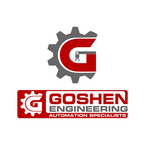 Goshen Engineering: new business, new logo. | Logo design contest