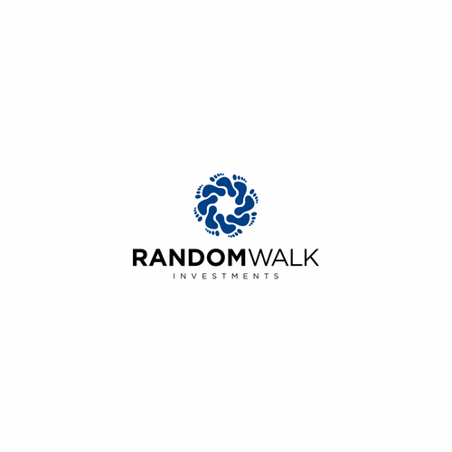 Random Walk Investements | Logo & brand identity pack contest