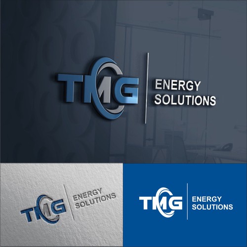 Designs | TMG Energy Solutions | Logo design contest