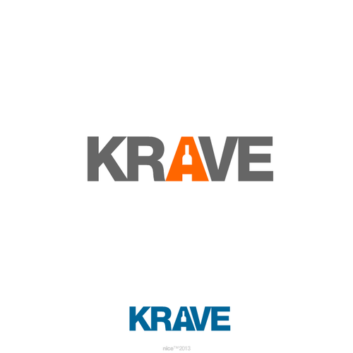 Krave Logo