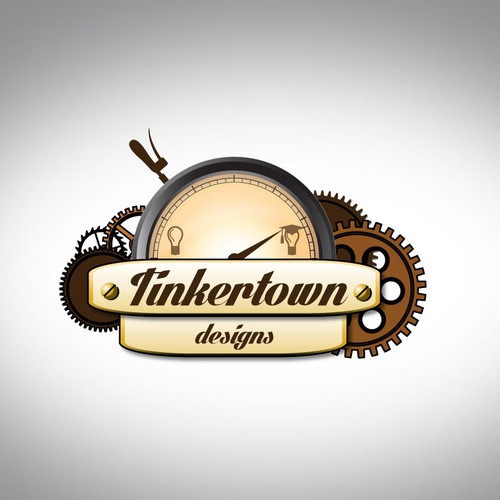 Help Tinkertown Designs with a new logo | Logo design contest
