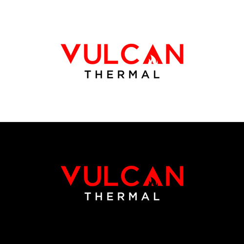 Designs | GUARANTEED - Help VULCAN THERMAL create a FIRE logo | Logo ...