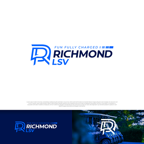 Designs | Richmond LSV | Logo design contest