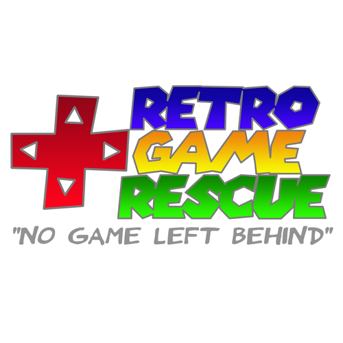 Designs | Logo for a Retro Video Game Store | Logo design contest