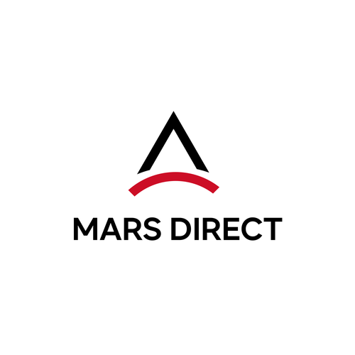 Designs | Mars Direct (money lending to SpaceX) | Logo & brand guide ...