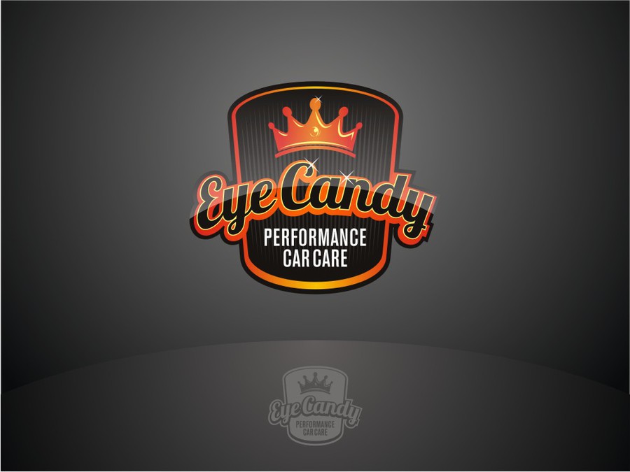 logo for Eye Candy | Logo design contest