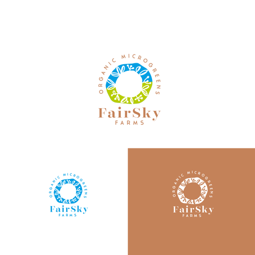 Designs | FairSky Farms | Logo design contest