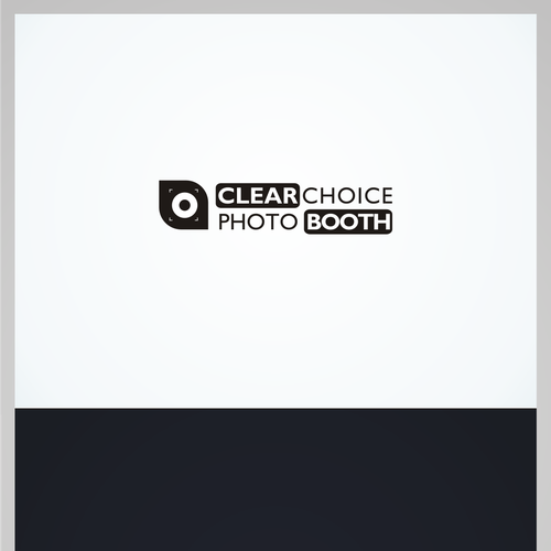 Clear Choice Photo Booth Logo RE-Design | Logo design contest