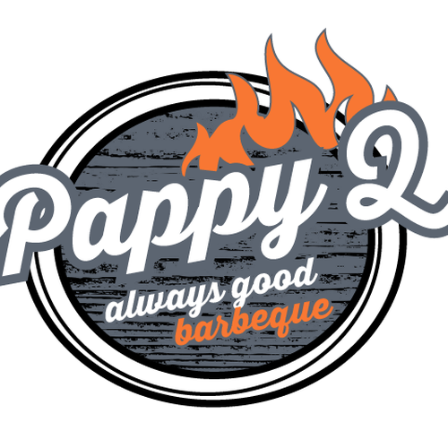 create a vintage logo for bbq team | Logo design contest