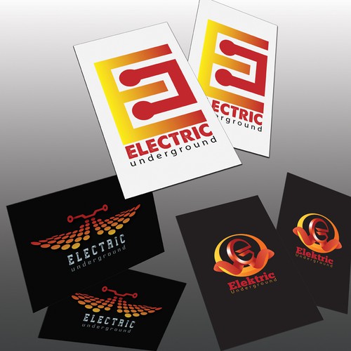 Create an Awesome, Edgy Logo for our Video Game and Vapor stores ...