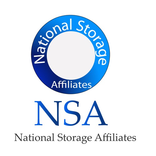 Help National Storage Affiliates with a new logo | Logo design contest