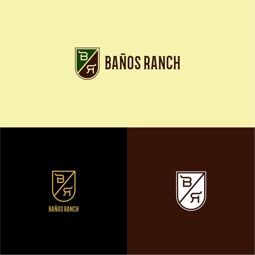 Designs | Modern California Western Ranch Logo | Logo design contest