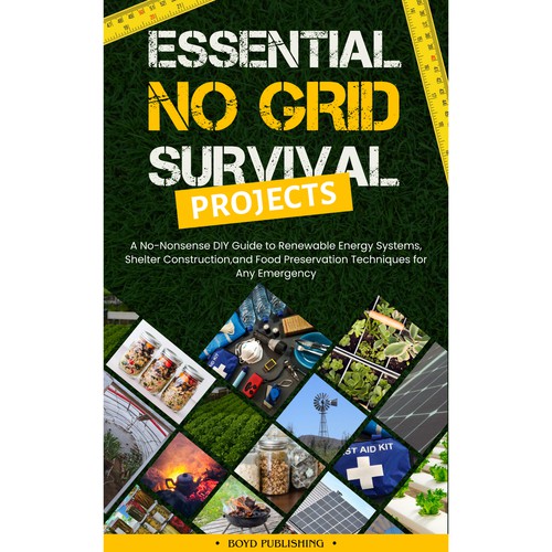 Designs | I need a professional and creative book cover for "Essential ...