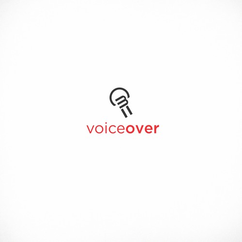 Professional Voice over Logo | Logo design contest