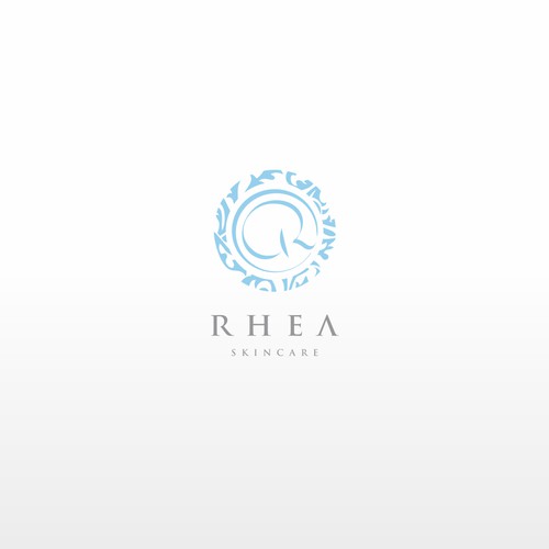 Impress me with Rhea skincare | Logo design contest