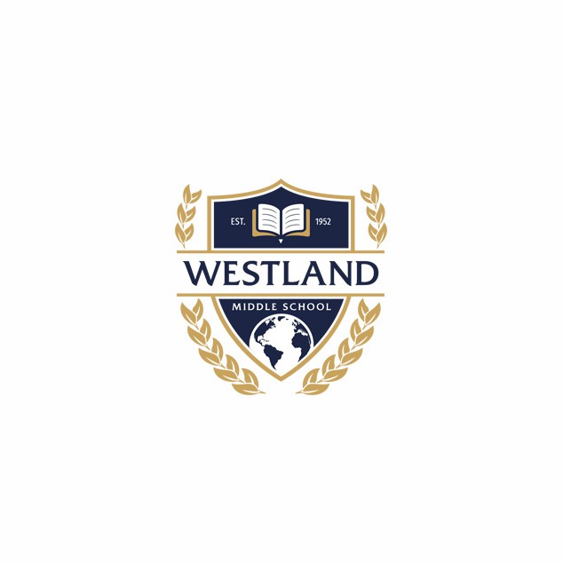 Westland Middle School needs your artful love | Logo design contest
