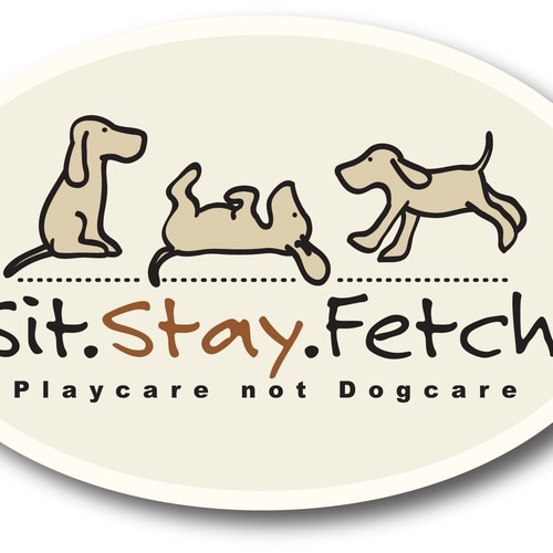 Designs | Create a winning logo design and business card for a Doggy ...