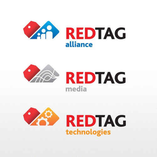 THREE Similar Logos for Shopping-Related Companies | Logo design contest