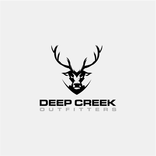 Desert Mule Deer logo | Logo design contest