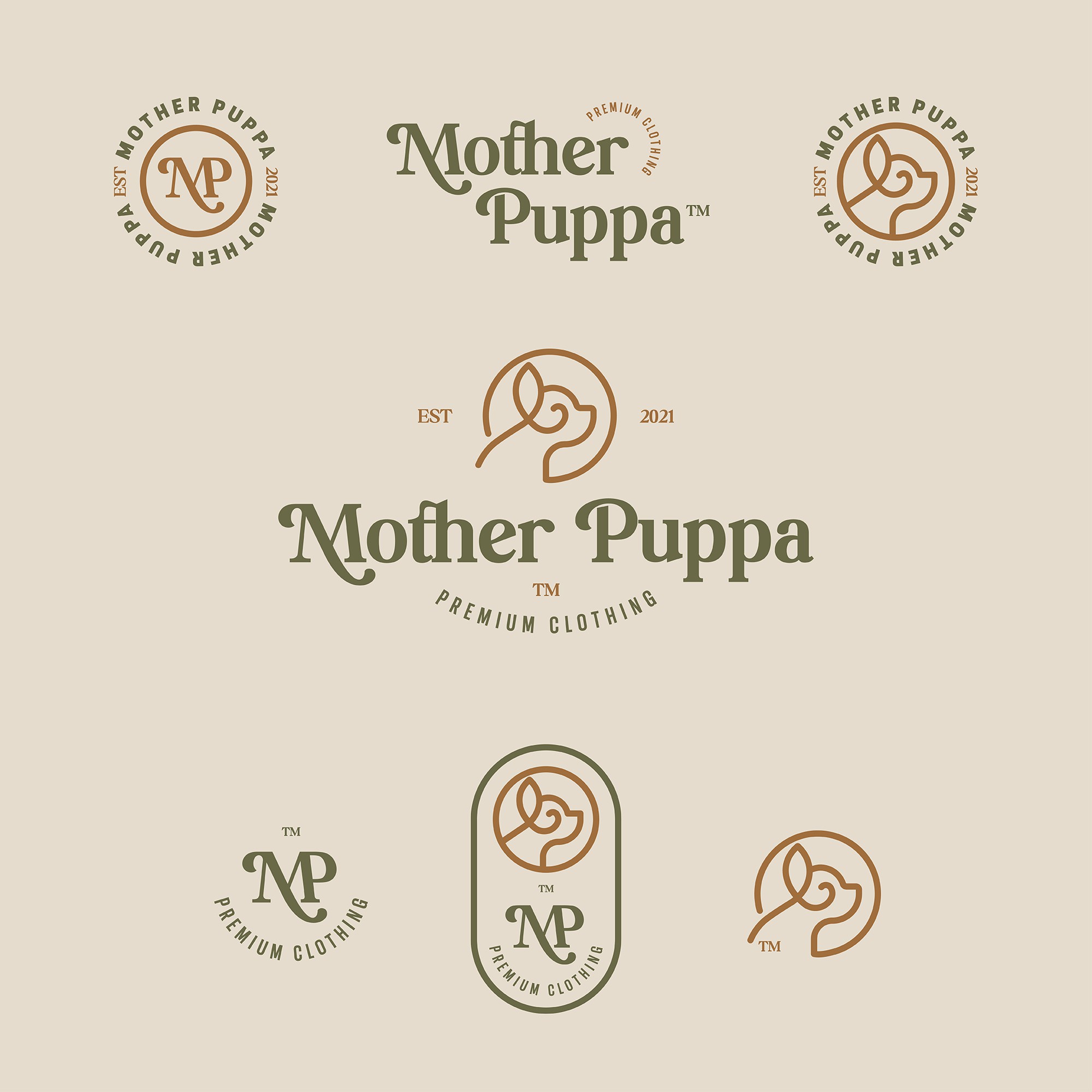 Mother's Day Logos - Free Mother's Day Logo Ideas, Design & Templates
