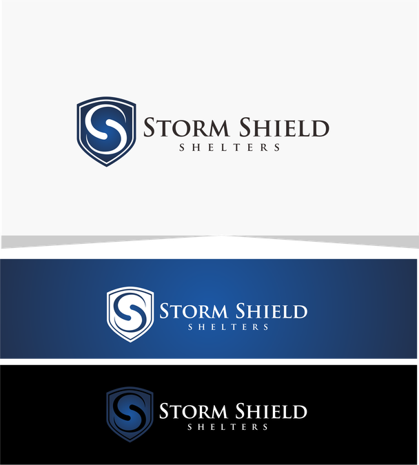Create the next logo for Storm Shield Shelters | Logo design contest