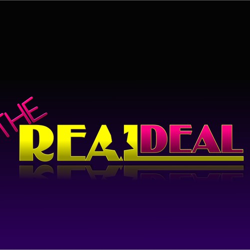 Logo Design for the real deal | Logo design contest
