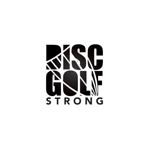 Create a logo for Disc Golf Strong | Logo design contest