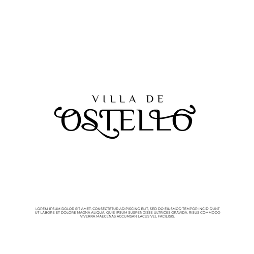 Designs | Villa De Ostello | Logo design contest