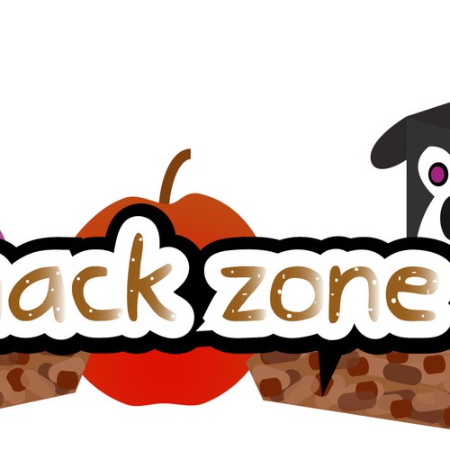 Create the next logo for Snack Zone | concurso Logotipos
