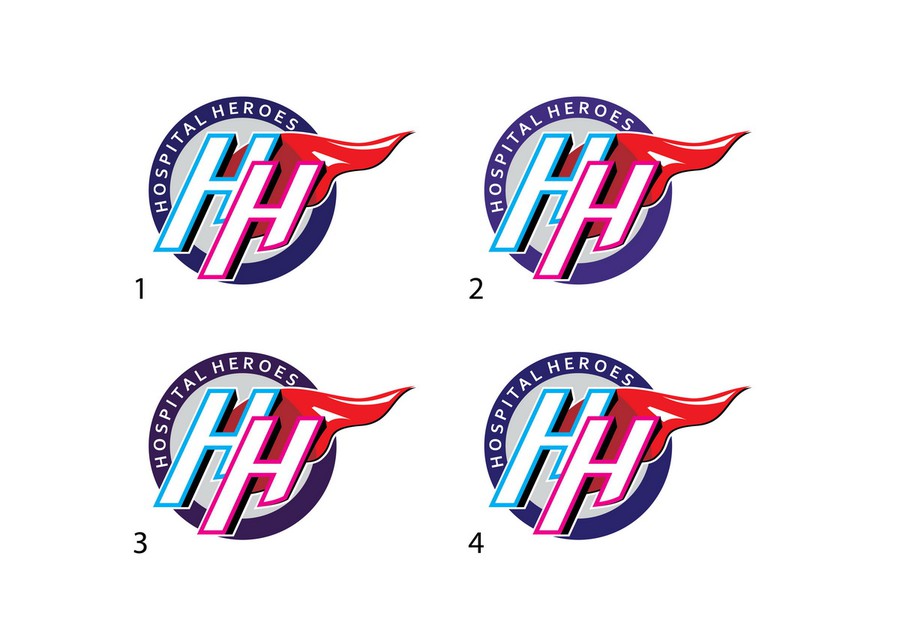 Help The Hospital Heroes with a new logo | Logo design contest