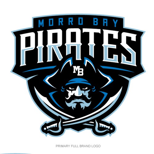 99nonprofits — design a Pirate Logo for a Sports Team. | Logo design ...