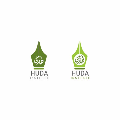 HUDA Institute | Logo & brand identity pack contest