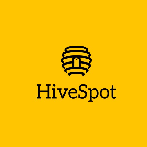 Beehive Logos - Free Beehive Logo Ideas, Design & Templates