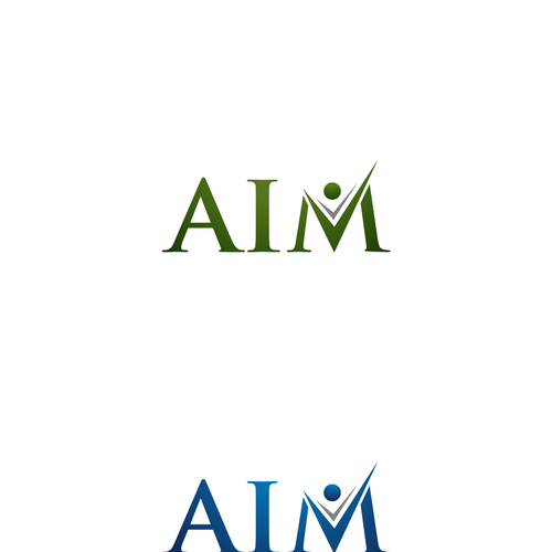 Take AIM | Logo design contest