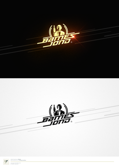 Create the next logo for Bames Jond | Logo design contest
