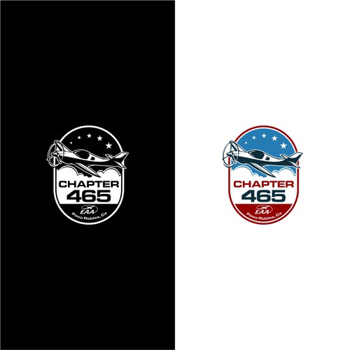 Designs | AIRPLANE FLYING CHAPTER LOGO NEEDED | Logo design contest