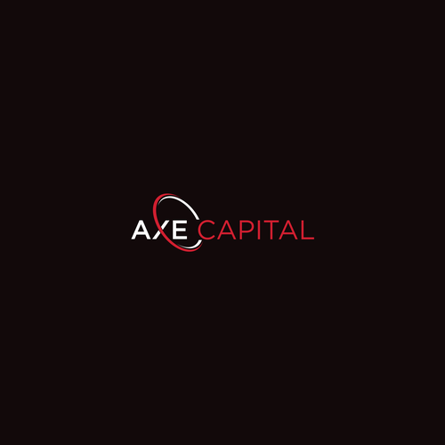 Designs | Axe Capital Logo | Logo design contest