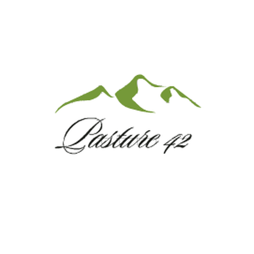Logo for Pasture 42 | Logo design contest