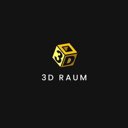 Designs | 3D Raum | Logo design contest
