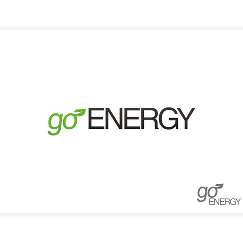 logo for goENERGY | Logo design contest