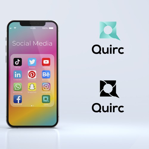 Designs | Quirc app (Queer + community + Circuit): We facilitate collaboration and getting gifts ...