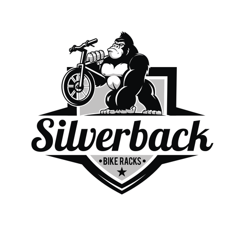 Silverback Bike Logo