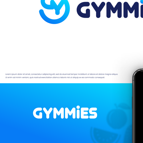 Designs | Design a High-Protein Gummy Candy Logo - Fueling Fitness with ...