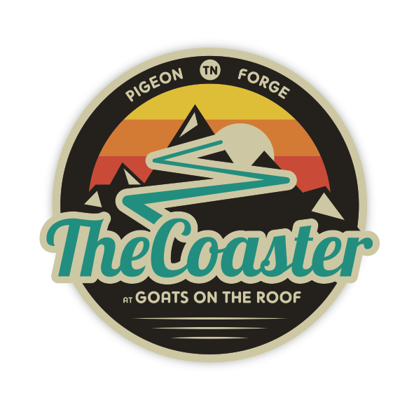 Coaster Logos - Free Coaster Logo Ideas, Design & Templates