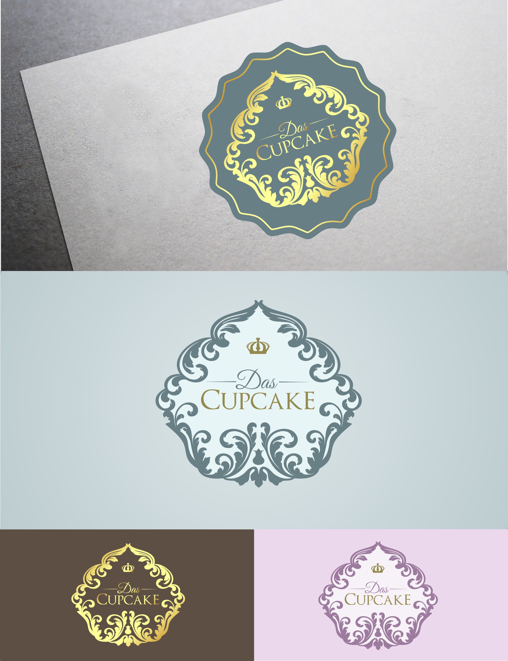 Filigree Logos - Free Filigree Logo Ideas, Design & Templates