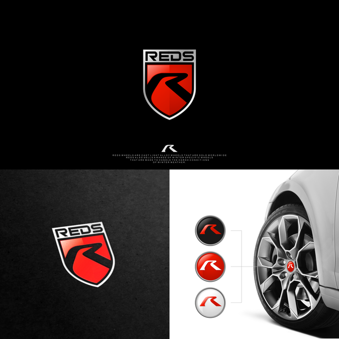 Create an irresistible logo for an aftermarket car wheel sold worldwide ...