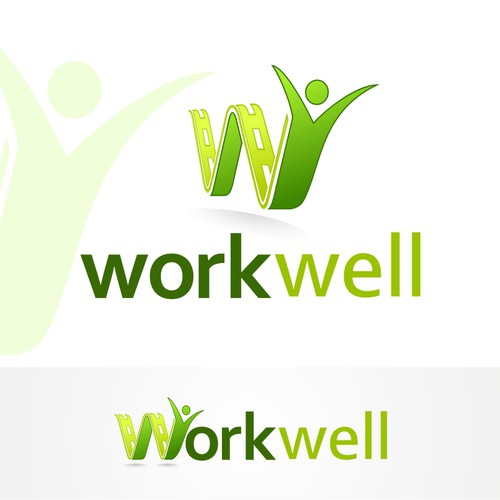 Logo design for Work Well needed | Logo design contest
