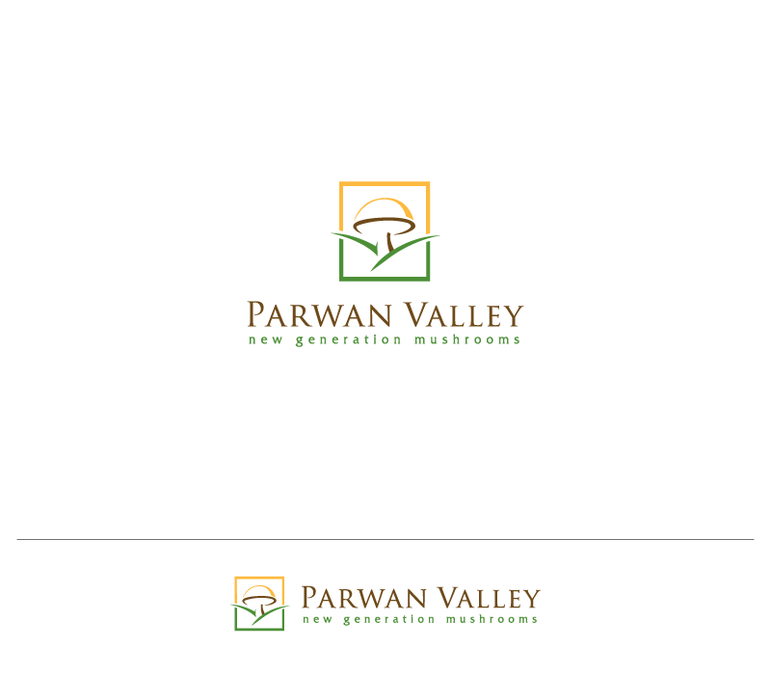New logo wanted for Parwan Valley Mushrooms Pty Ltd | Logo design contest