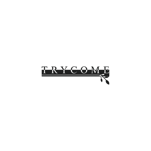 Designs | TRYCOME cosmetic cbd company need his logo | Logo design contest