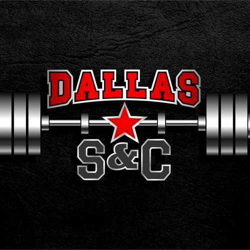 Create the next logo for Dallas Strength and Conditioning | Logo design ...
